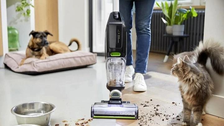 How to Use the Bissell CrossWave Pet Pro Effectively